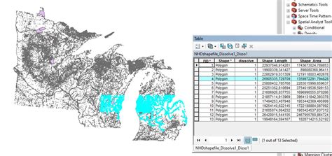 Arcgis Desktop Euclidean Distance Outputs Incorrect Geographic Information Systems Stack