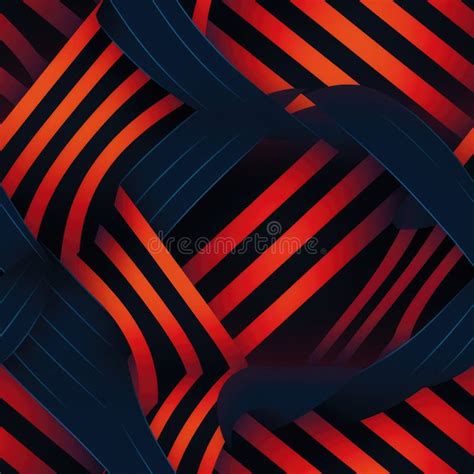 Abstract Modern Masculine Geometric Motif Seamless Pattern Geometrical Style Fabric Design