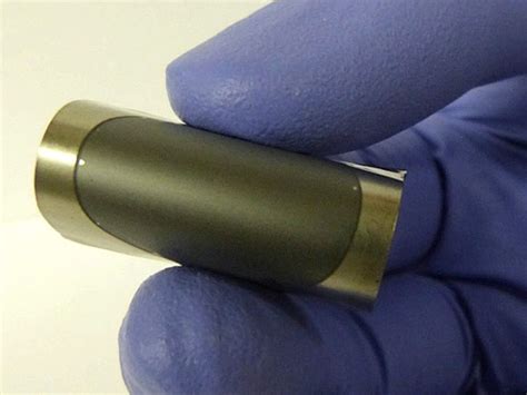 New Method For Producing Molybdenum Disulfide Provides Two Potential