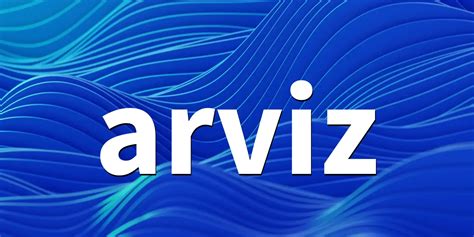 Arviz 0200 Exploratory Analysis Of Bayesian Models