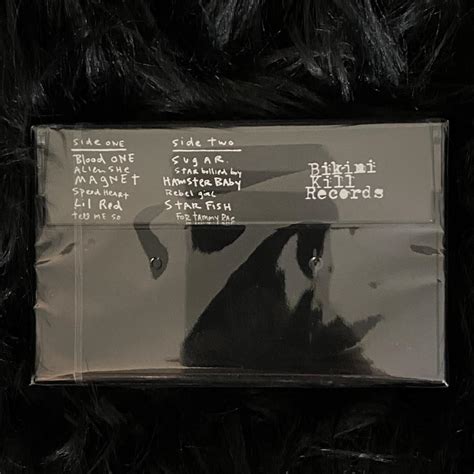 Bikini Kills ‘pussy Whipped Cassette Album Brand Depop