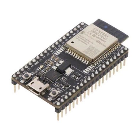 Esp32 Devkitc S1 Espres Приемо передатчики цена купить в ДКО Электронщик