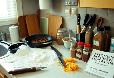 The First 10 Kitchen Mistakes Every Beginner Makes—and How To Avoid Them Homefavorites