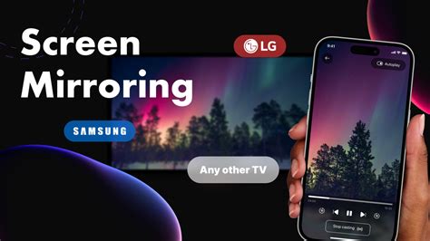 Screen Mirroring Smart Share For Iphone Download