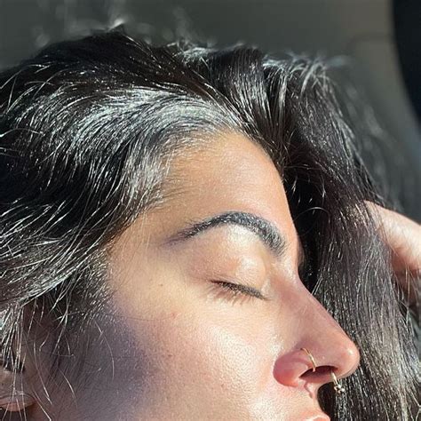 Jasmine Sherni A Rising Star In Fashion And Social Media