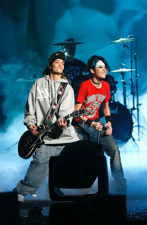 Bill Kaulitz 2005 Photoshoot