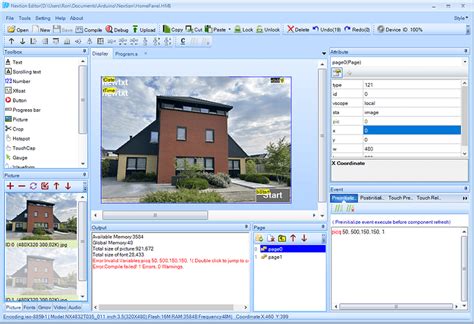 Issue Nextion Function Picq Displays Arduino Forum