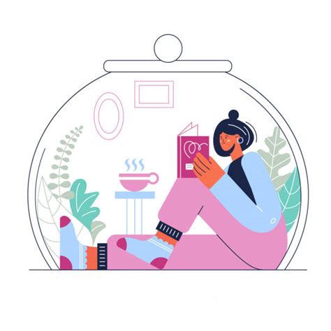 Introvert Extrovert Stock Vectors Istock