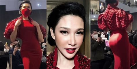 Netizen Terpukau Lihat Penampilan Nasha Aziz Usia Dah 50 Tapi Masih