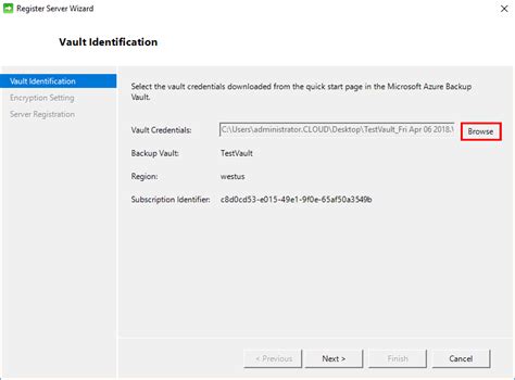 Installing And Configuring Microsoft Azure Backup Server Virtualization Howto