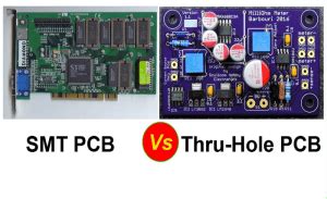 SMT Vs THT Unpacking The PCB Mounting Showdown