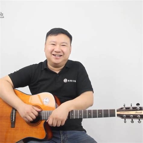 恋恋风尘吉他谱 老狼经典歌曲 G调简单版吉他弹唱谱 吉他堂