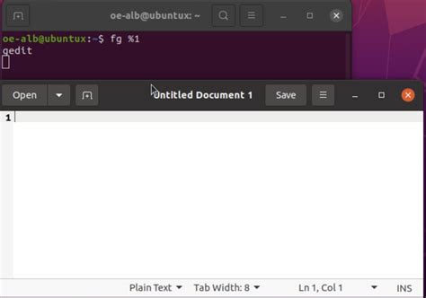 Viewing And Monitoring Processes In Linux Tutorials Ubuntu Community Hub