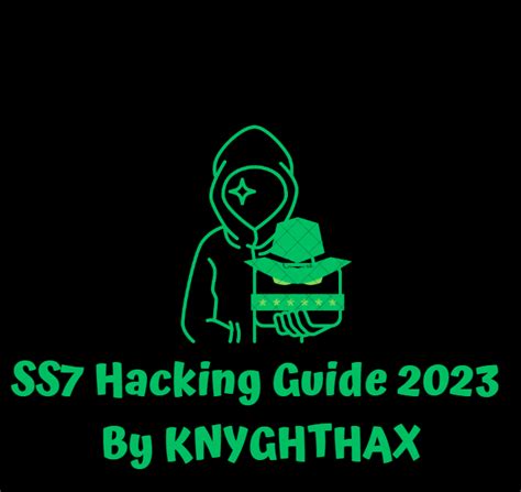 ss7 hacking latest knyghthax