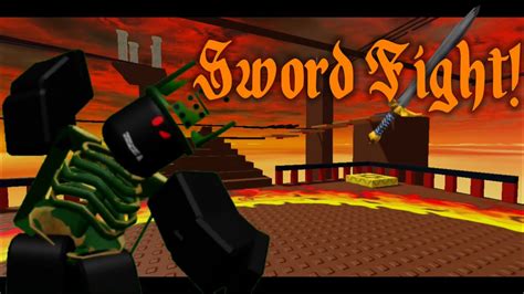 Sword Fight On The Heights Original Roblox Gameplay Youtube