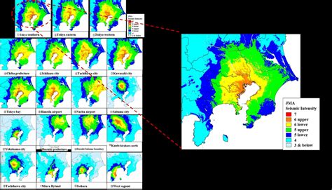 data integration model for analyzing the spatial and temporal mobile download scientific