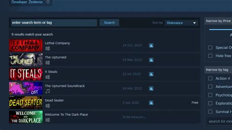 Who Is Zeekerss Background Of Lethal Company Developer
