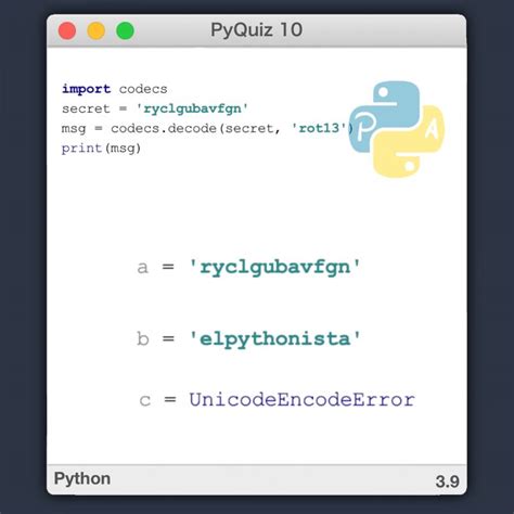 Python Quiz 1 Asignación De Slicing En Listas En Python El Pythonista