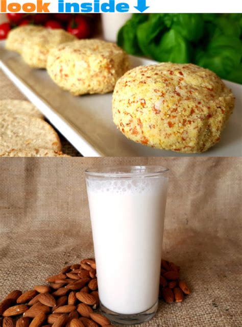 Healthy Easy Recipe Book Look Inside Milkp Nest And Glow
