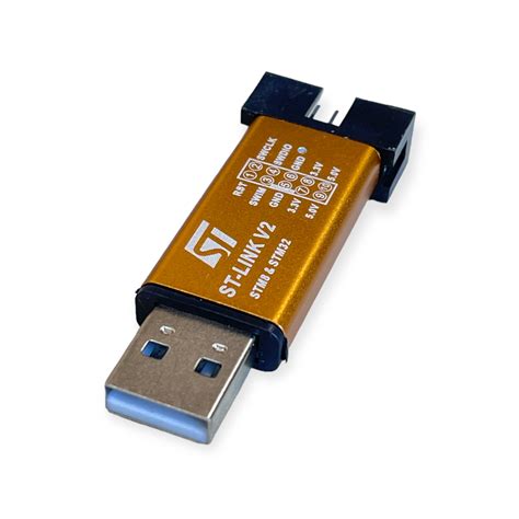 St Link Gravador Programador V2
