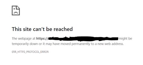 intermittent issue with 2 protocol error yarp and asp core · issue 1767 · microsoft