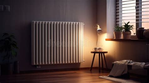 Thermostat House Heating Stock Illustration Illustration Of Solar 369410081