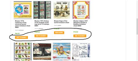 Css Align Add To Cart Buttons In A Straight Line In Woocommerce