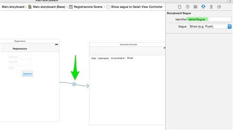Ios How To Move To An Existing Uiviewcontroller In Storyboard With