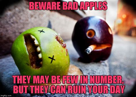 One Bad Apple Meme
