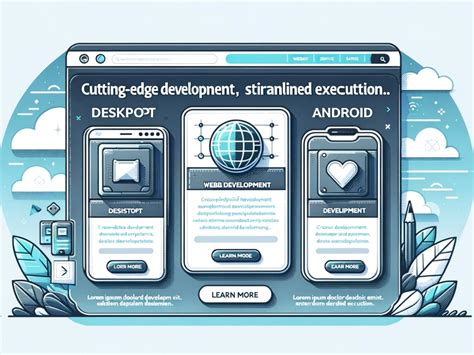 A Landing Page Based On Blazor Upwork