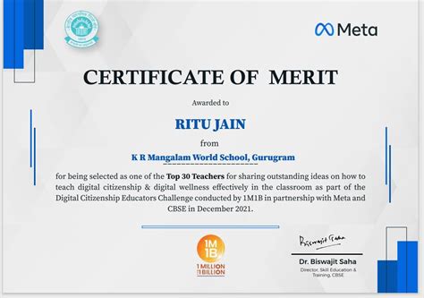 Ritu Jain On Linkedin Educators Teachers Digital