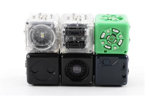 Cubelets Modular Robotics Set Ebth