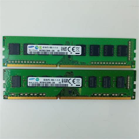 Pc Memory Ram Ddr3 Ddr3l 4gb 8gb 16gb Non Ecc Mixed Brands The Edinburgh Remakery