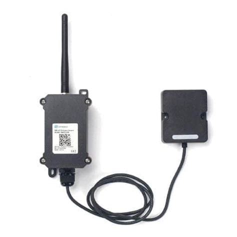 Nmds200 Nb Iot Microwave Radar Distance Detection Sensor