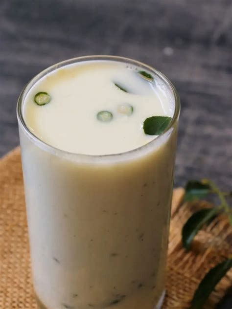 Masala Majjige Recipe ಬೇಸಿಗೆಗೆ ತಂಪಾದ ಮಸಾಲಾ ಮಜ್ಜಿಗೆ ಮಾಡುವ ವಿಧಾನ ಇದು ಆರೋಗ್ಯಕ್ಕೂ ಬೆಸ್ಟ್‌ Times