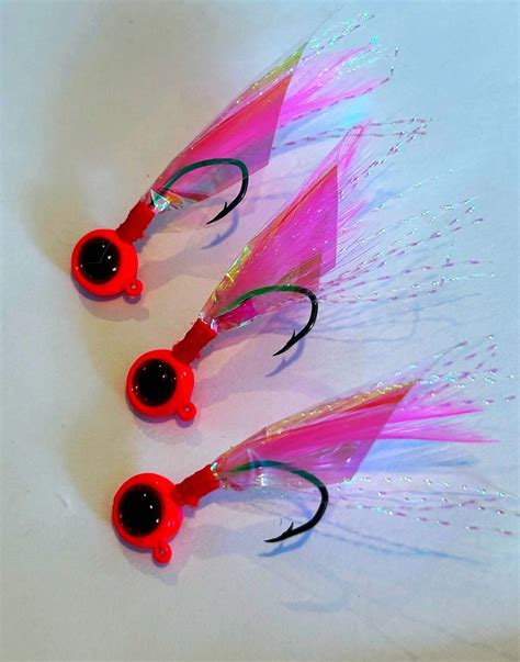 Crappie Jigs