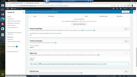 Angular S3 Bucket Cloud Formation Aws Cli Powershell Combo Youtube