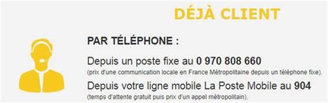 Comment Se Connecter à Mon Espace Client La Poste Mobile