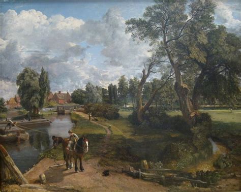 Salisbury Cathedral By John Constable Artchive