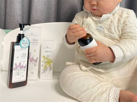 베이비오일 아기로션 보타니컬테라피 추천 네이버 블로그