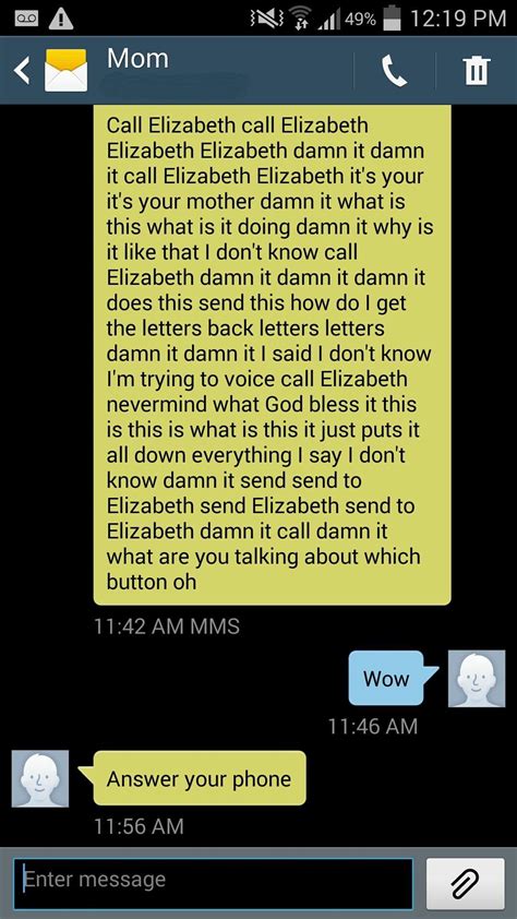 Text To Speech Problems R Oldpeoplefacebook