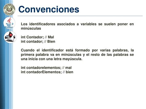 Ppt Curso De Java Estructura Del Lenguaje Powerpoint Presentation Free Download Id 6332827