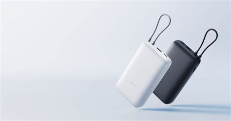 Xiaomi Power Bank Integrated Cable Xiaomi Global