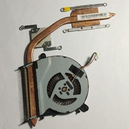 Jual Heatsink Fan Hsf Laptop Asus A L Dual Vga Shopee Indonesia