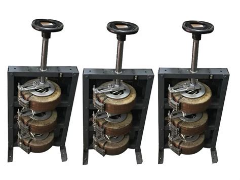 Three Phase Variable Transformer At ₹ 55000 Variable Transformer In