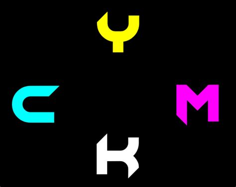 Cymk By Seth Royston