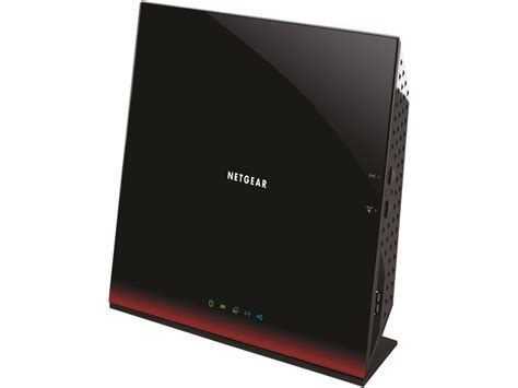 Netgear D WiFi Modem Router Review Impulse Gamer