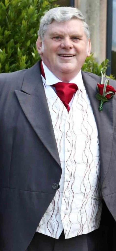 Funeral Notice For Mr Christopher Gilbert John Holloway