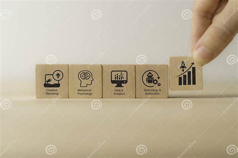 Growth Hacking Conceptusing Digital Tools Data Driven And Automation