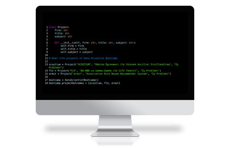 Data Scientist Bootcamp Miuul